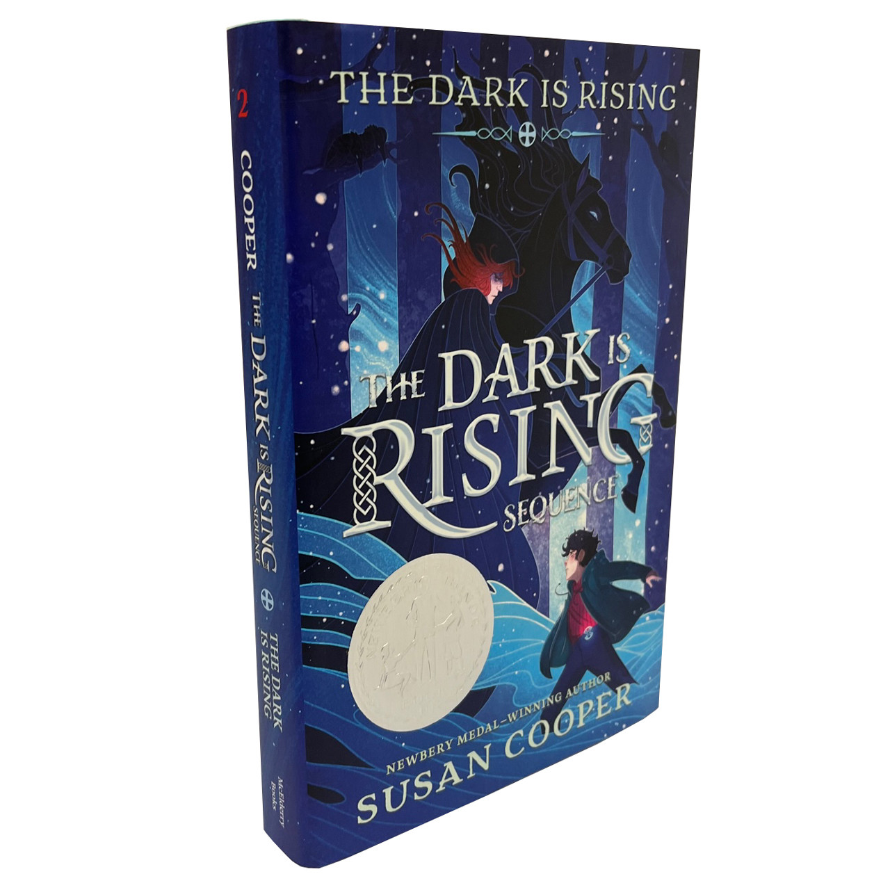Susan Cooper "THE DARK IS RISING SEQUENCE" Signed First Edition 5 ...