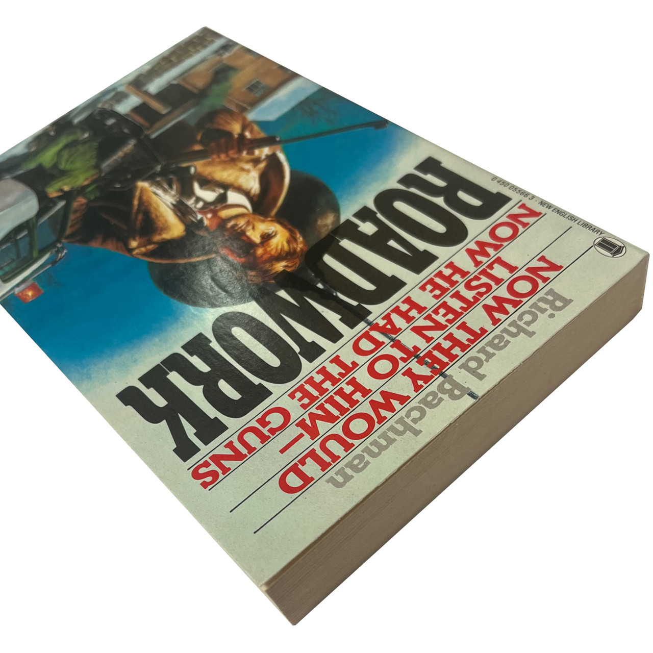 Stephen King (Richard Bachman) "Rage", "Roadwork", "The Long Walk ...
