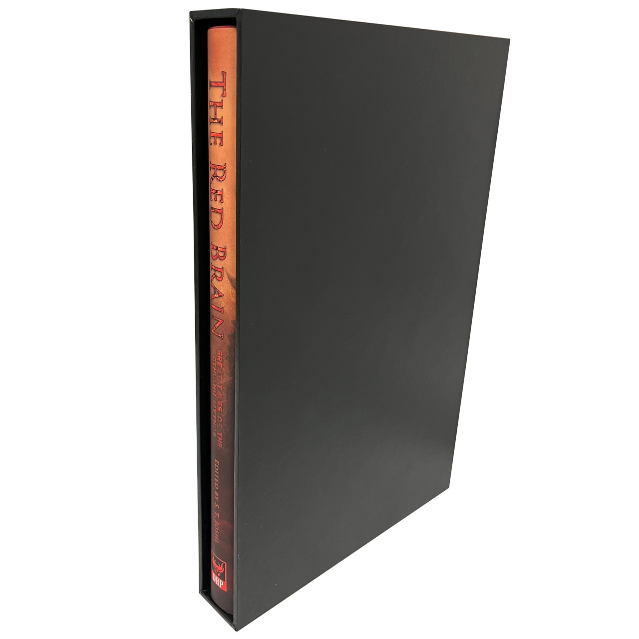 “The Red Brain” Slipcased Signed Limited Edition No. 198 of 250