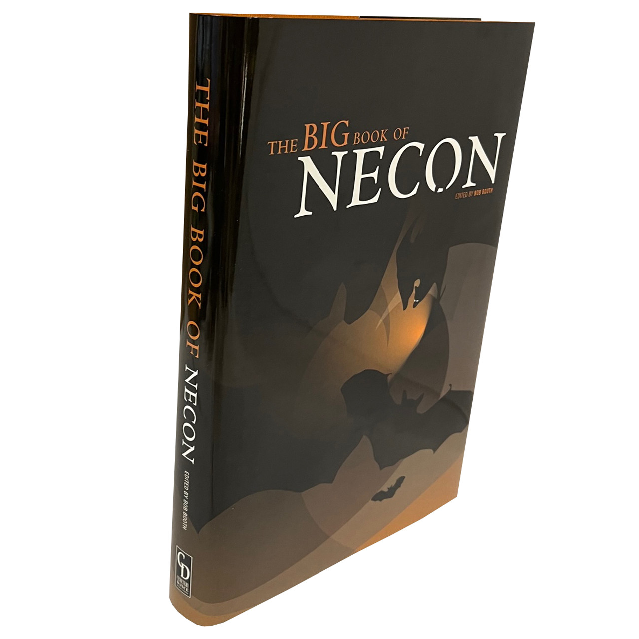 "The Big Book of NECON" Slipcased Signed Deluxe Artist Edition No 78 of ...