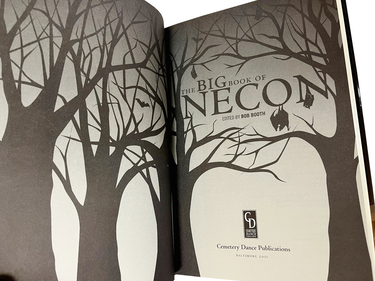 "The Big Book of NECON" Slipcased Signed Deluxe Artist Edition No 78 of ...