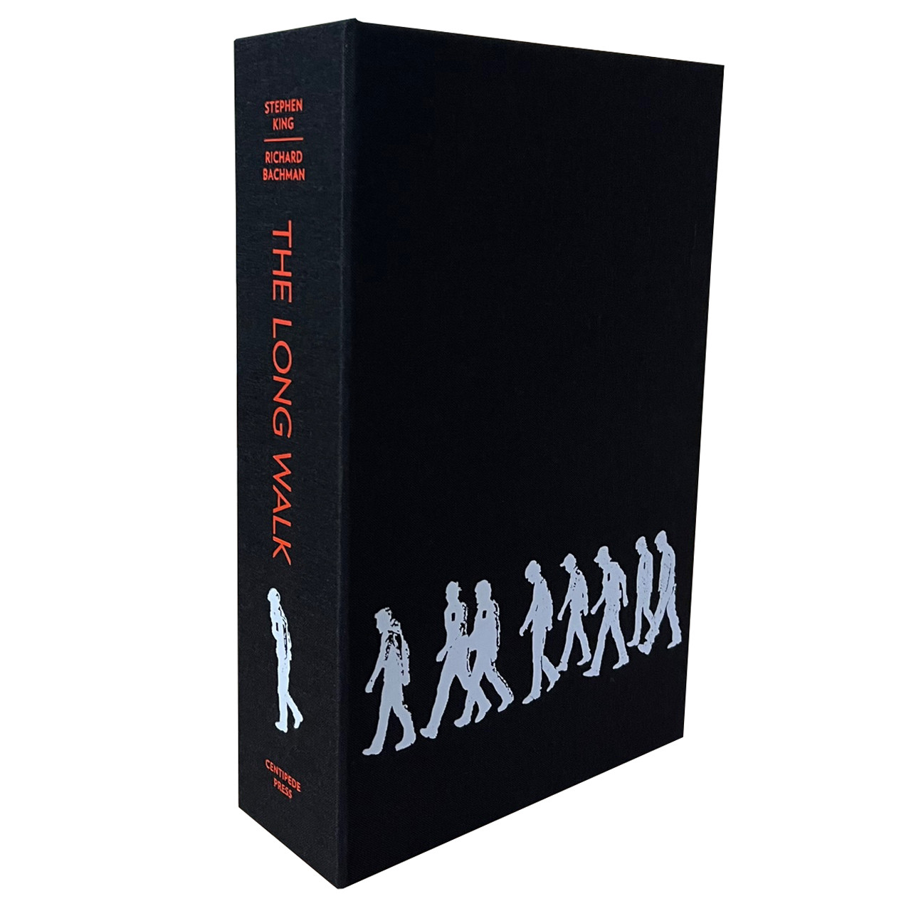 Stephen King "The Long Walk" Signed Deluxe Limited Edition No. 35 of ...