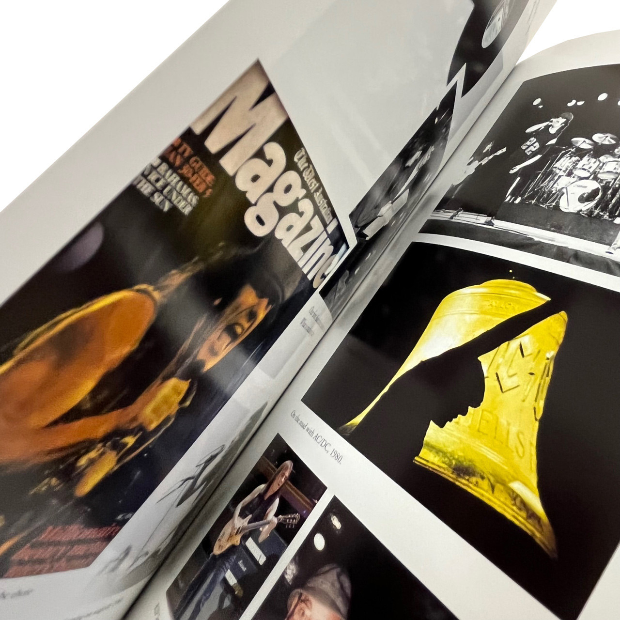 Brian Johnson "The Lives of Brian" UK Signed First Edition