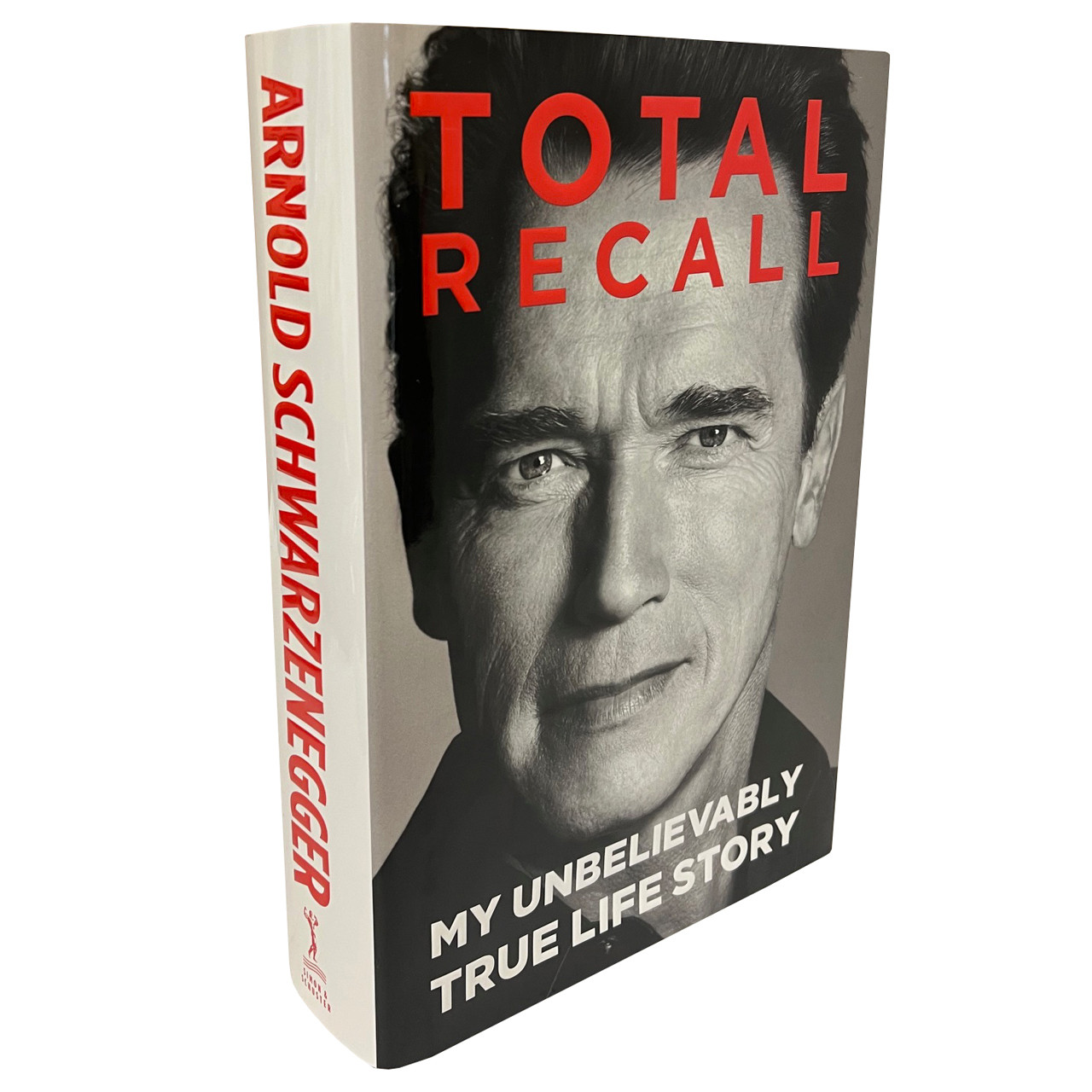 Arnold Schwarzenegger "Total Recall: My Unbelievably True Life Story ...