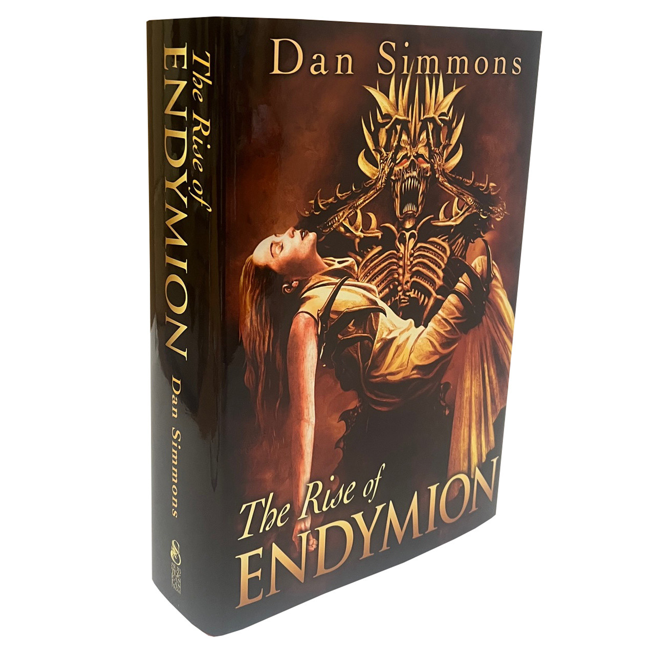 Dan Simmons "Hyperion", "The Fall of Hyperion", "Endymion", "The Rise ...