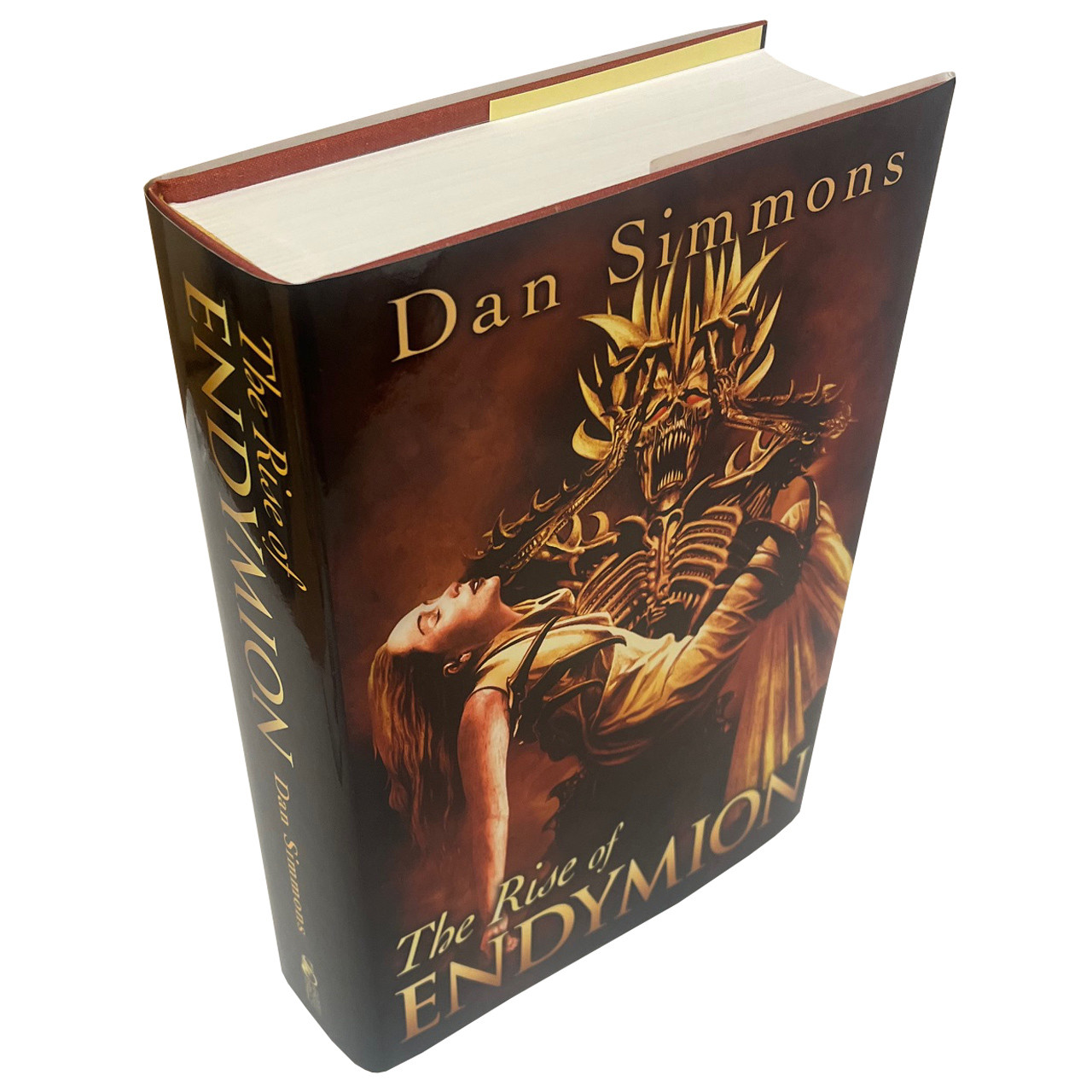 Dan Simmons "Hyperion", "The Fall of Hyperion", "Endymion", "The Rise ...