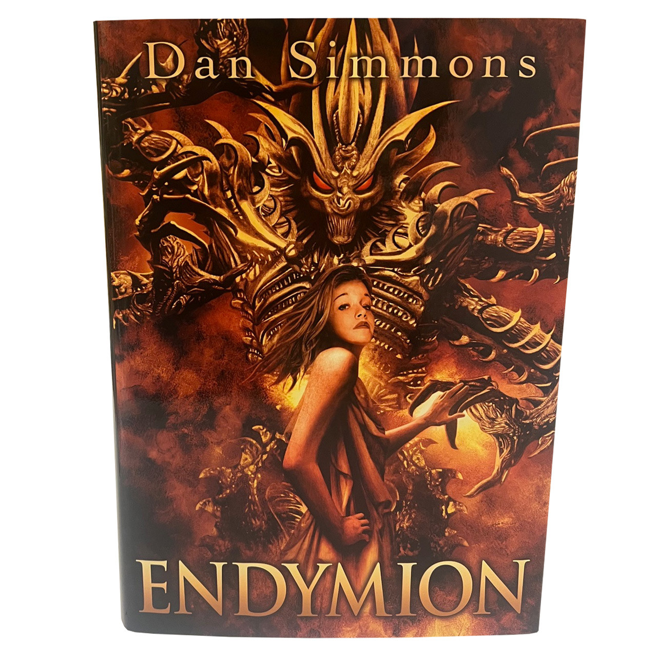 Dan Simmons "Hyperion", "The Fall of Hyperion", "Endymion", "The Rise ...