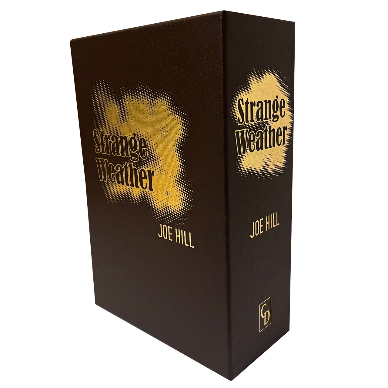 Joe Hill "Strange Weather" Slipcased Signed Limited Edition 4-Vol. Set ...