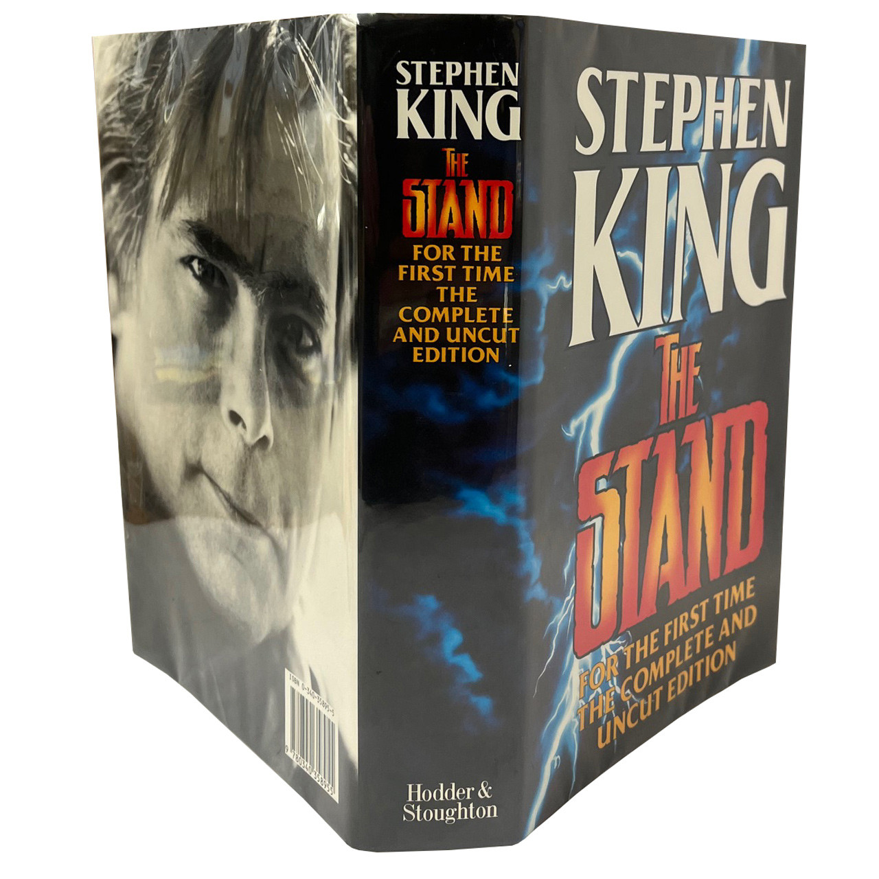 Stephen King "The Stand: The Complete and Uncut Edition" Traycased UK ...