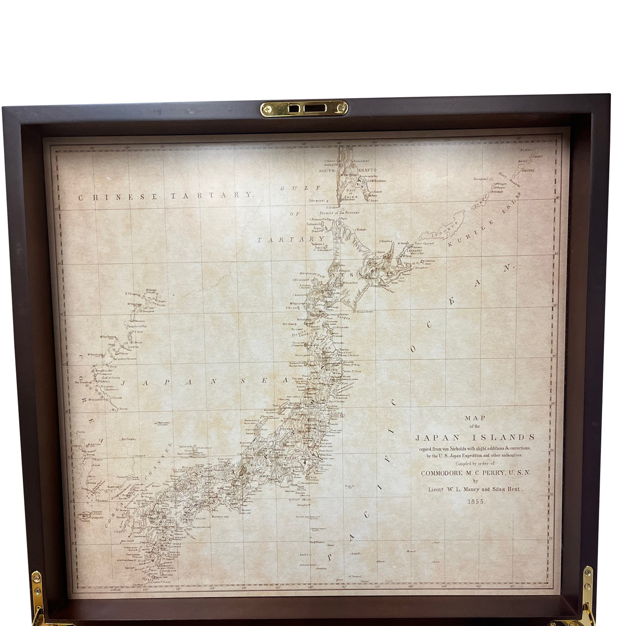 Commodore Matthew C. Perry "Expedition to Japan" Easton Press Deluxe ...