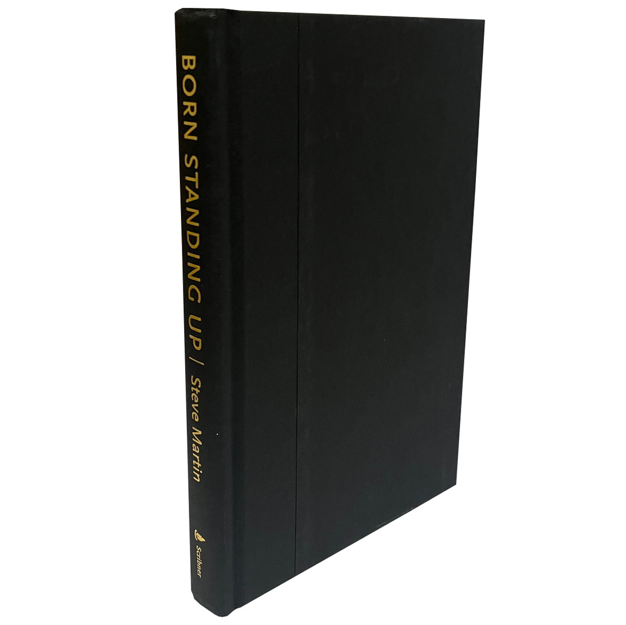 Steve Martin "Born Standing Up" Signed First Edition, First Printing w/COA