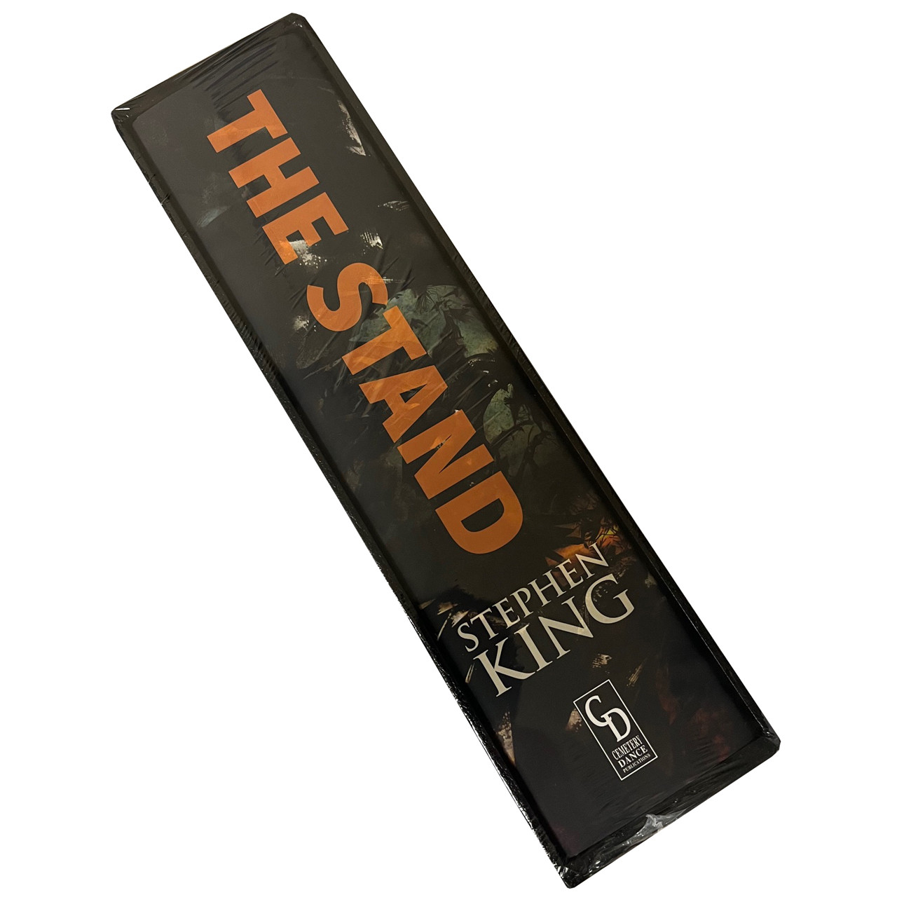 Stephen King "The Stand" Slipcased Deluxe Limited Gift Edition of 4,000 ...