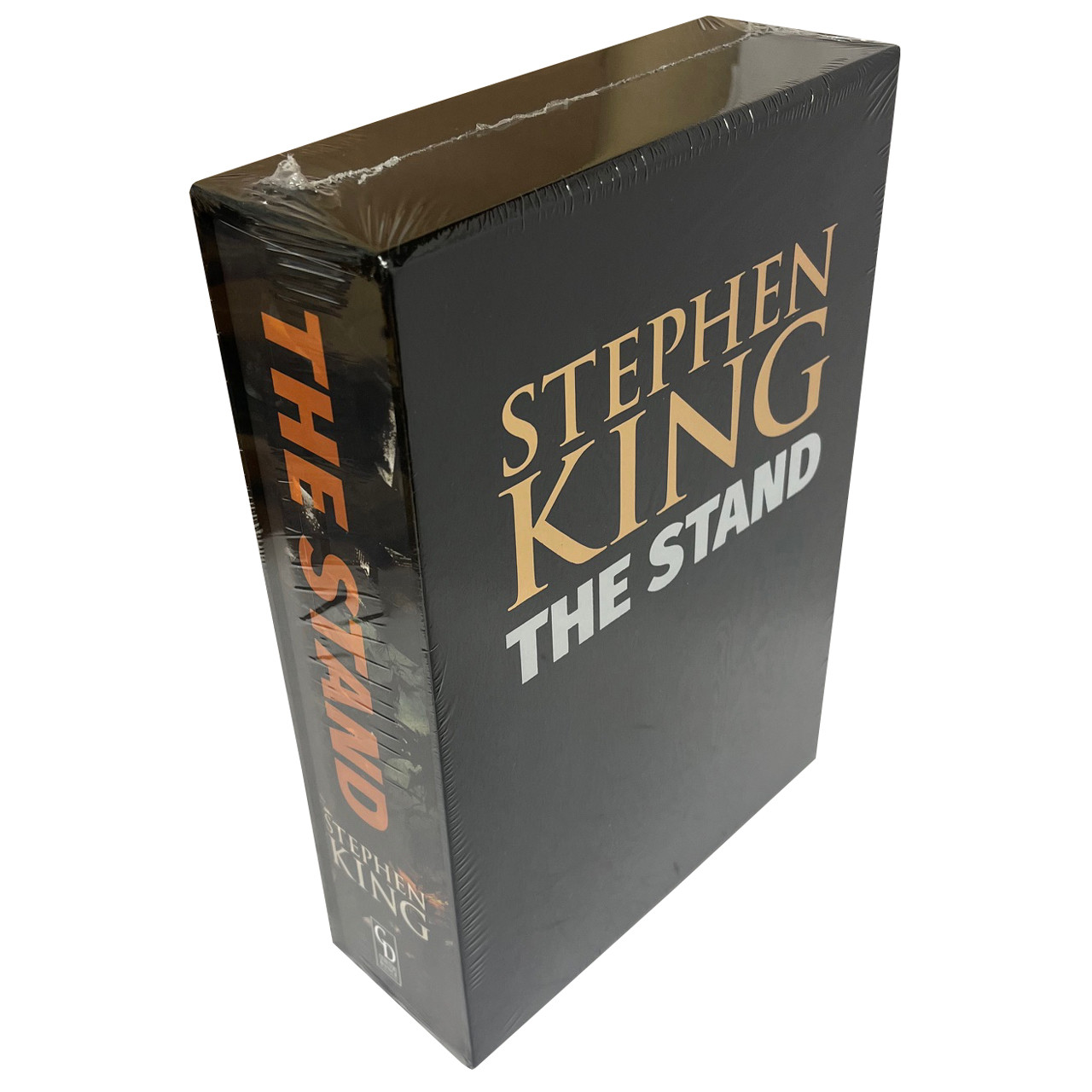 Stephen King "The Stand" Slipcased Deluxe Limited Gift Edition of 4,000 ...