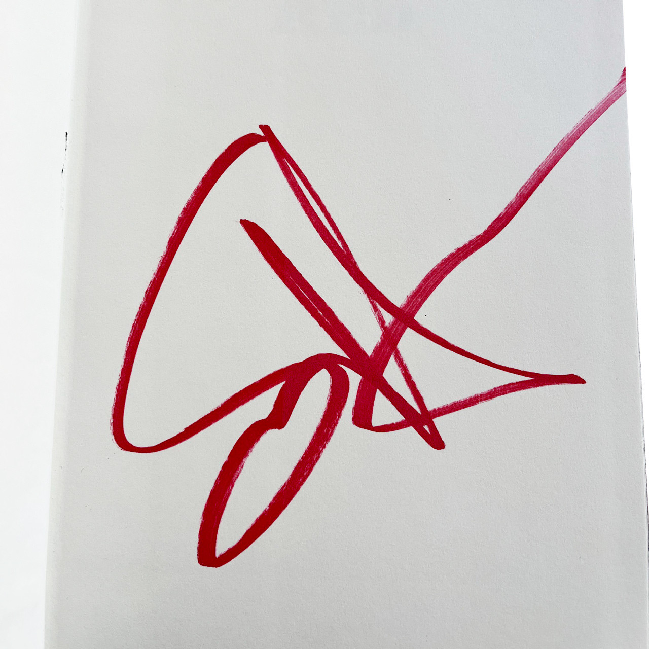 Sammy Hagar "Are We Having Any Fun Yet?" Signed First Edition, First ...