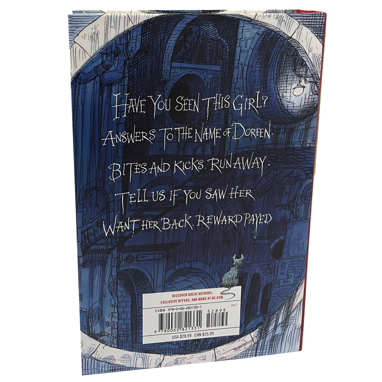 Neil Gaiman "Neverwhere" Signed Illustrated Edition, First Edition ...