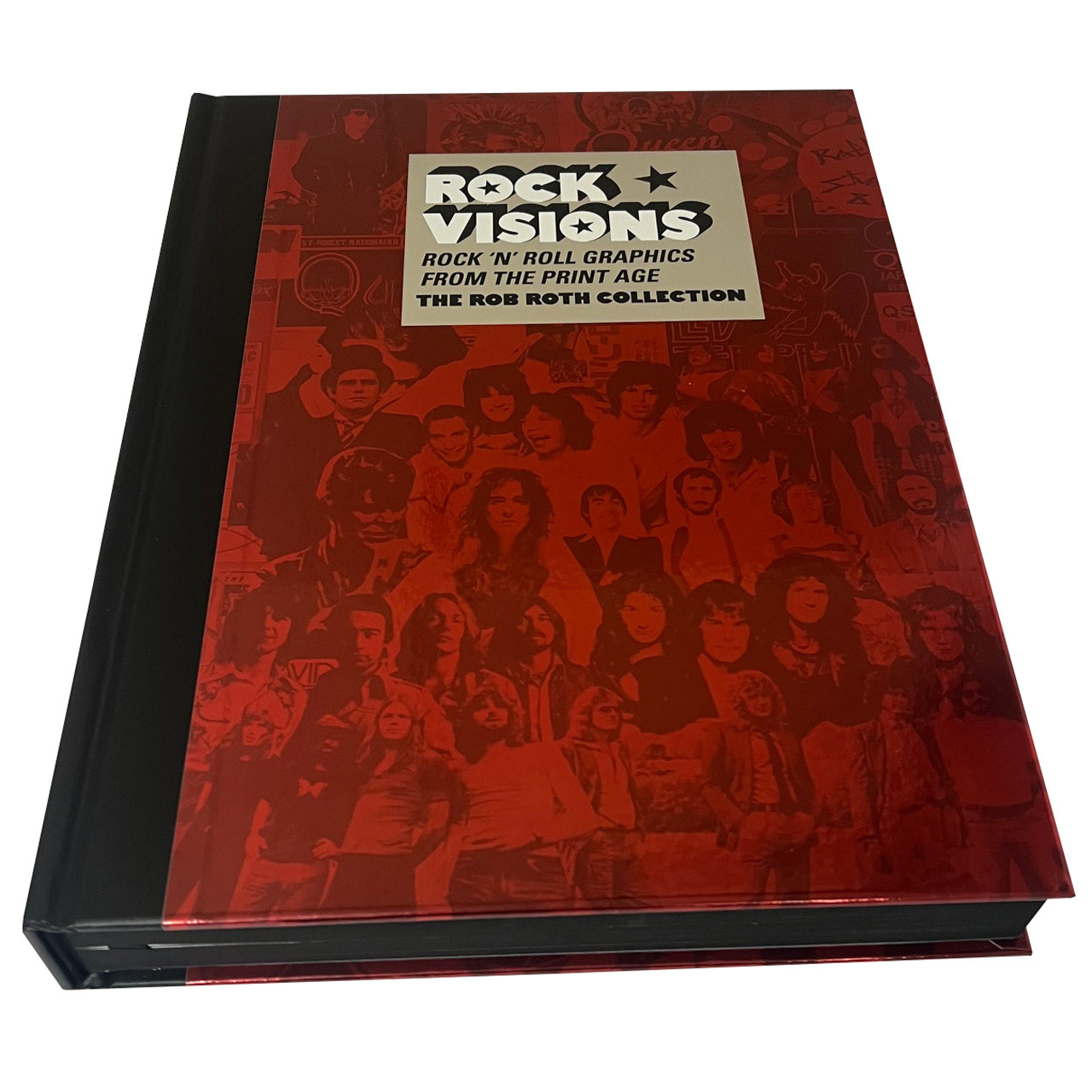 Rob Roth "Rock Visions: Rock 'n' Roll Graphics From The Print Age ...