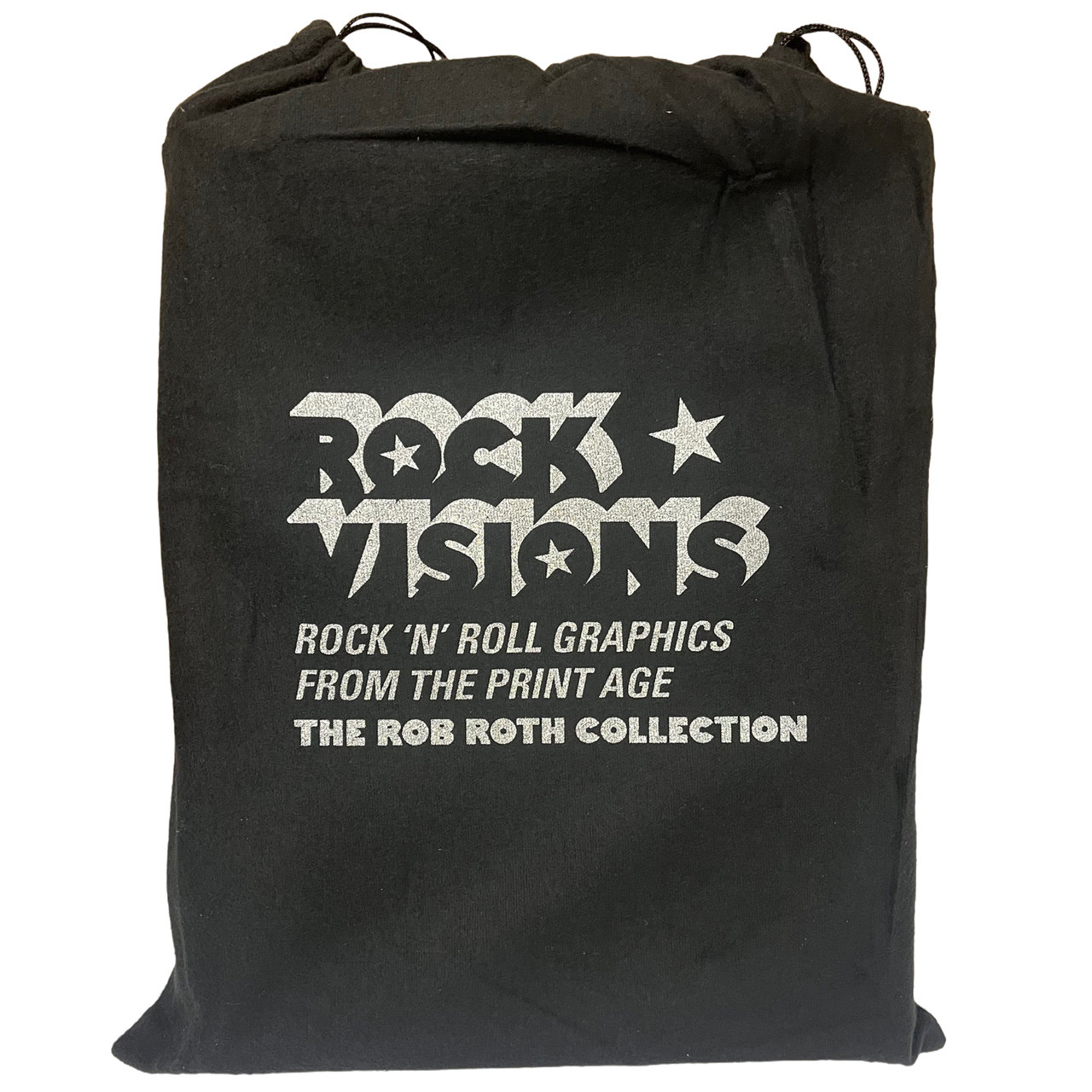 Rob Roth "Rock Visions: Rock 'n' Roll Graphics From The Print Age ...