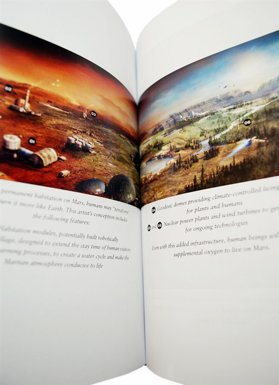 Buzz Aldrin "Mission To Mars: My Vision for Space Exploration" Signed ...