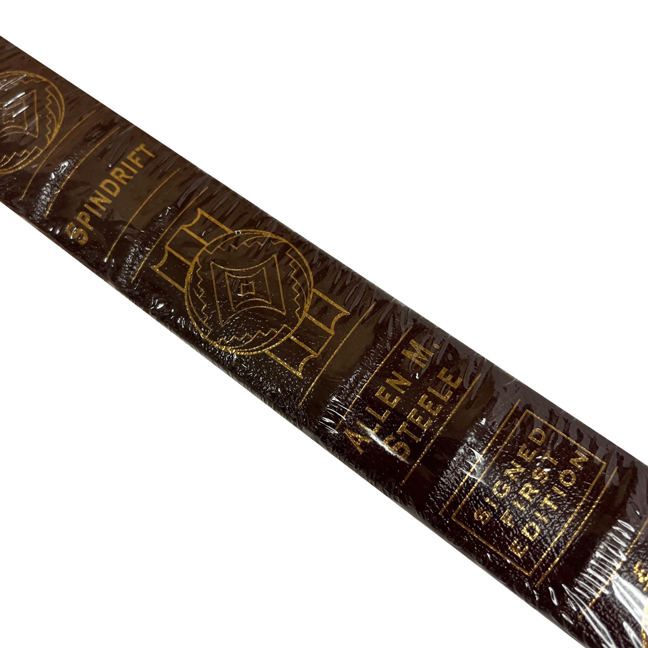 Allen M. Steele "Spindrift" Signed First Edition of 900 w/COA [Sealed]