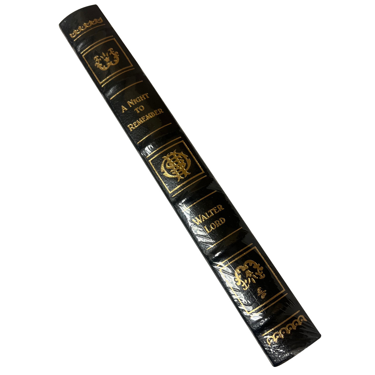 Walter Lord "A Night to Remember" Signed Limited Edition of 3,000 w/COA
