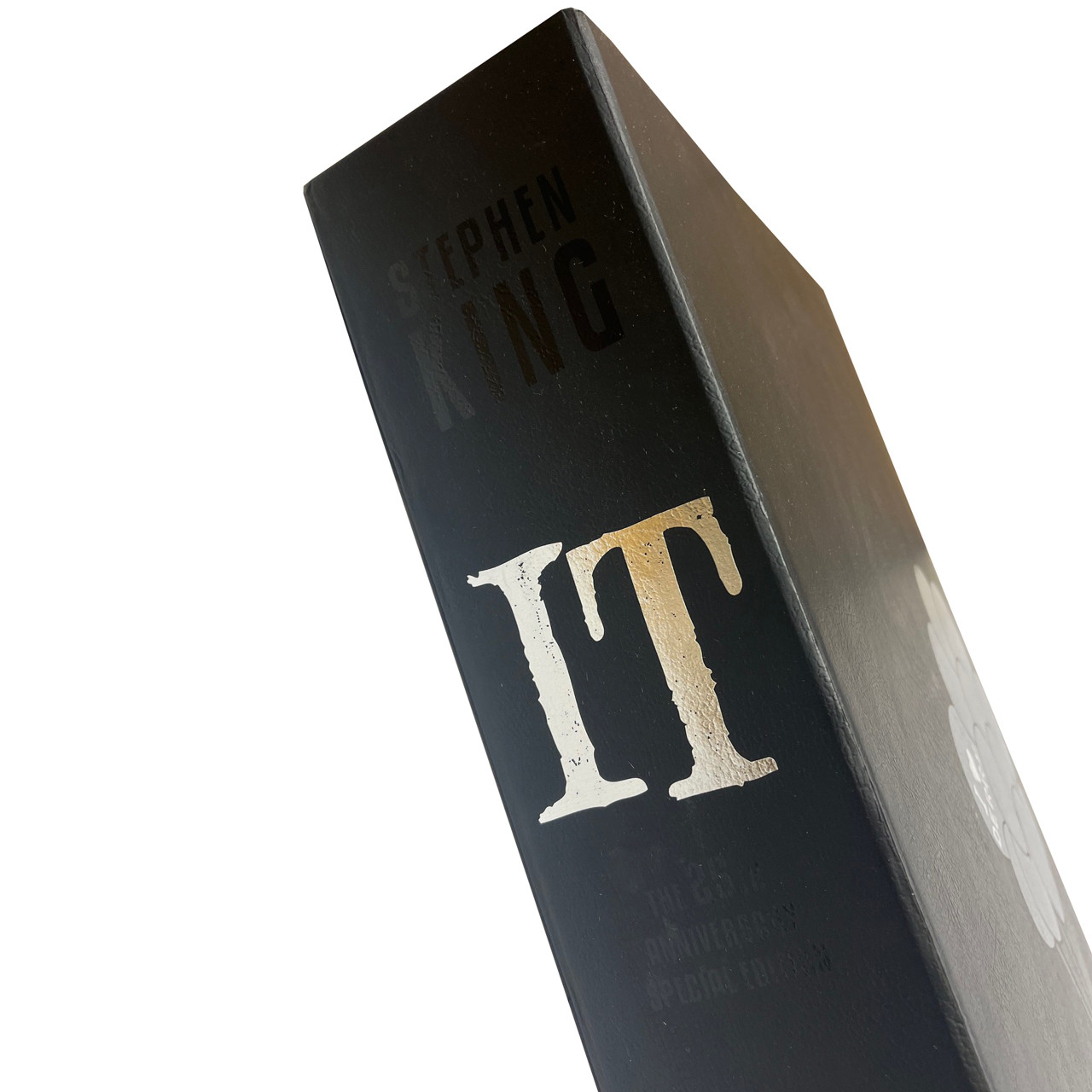 Stephen King "IT" Signed Lettered Edition "PC", 25th Anniversary ...