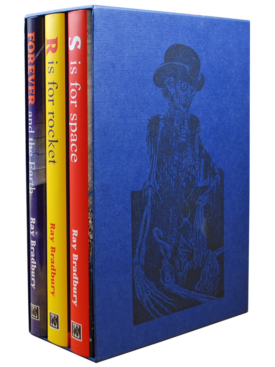 Authors - Ray Bradbury - Page 1 - veryfinebooks