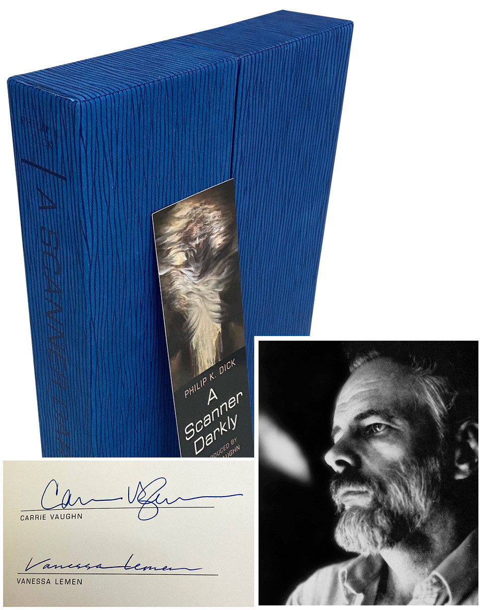 Thomas Harris "Red Dragon" Signed Limited Edition No. 90 of 250 ...