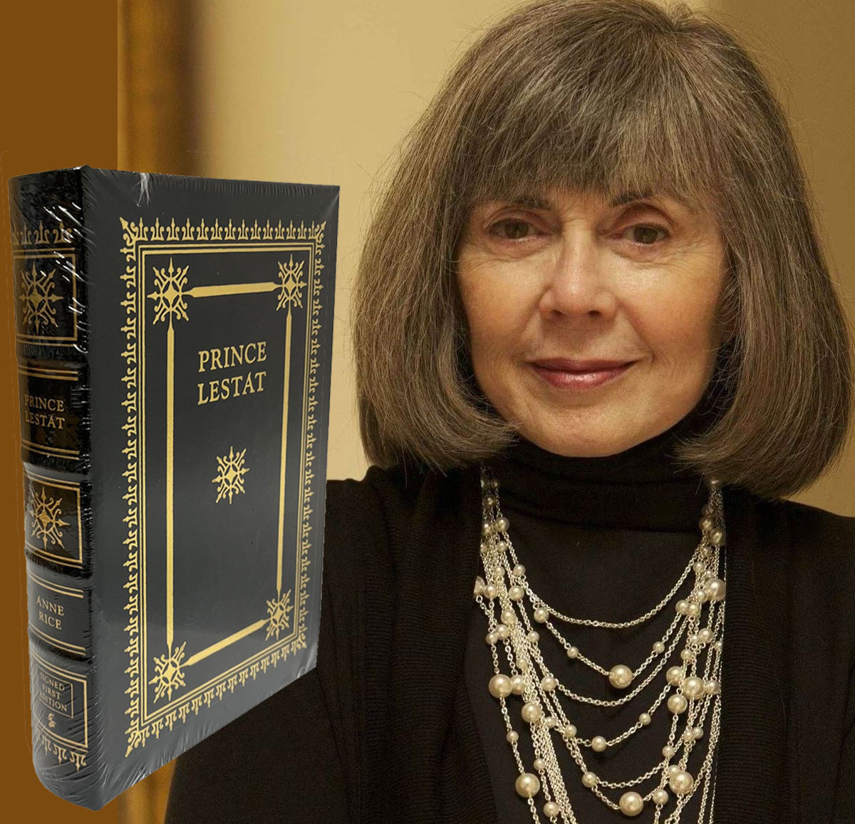 Authors - Anne Rice - VERYFINEBOOKS