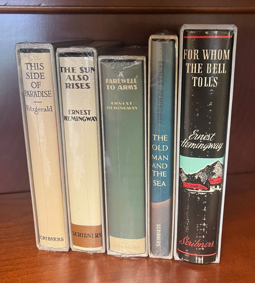 Easton Press (FEL) The First Edition Library - Slipcased 56 Volume Set ...