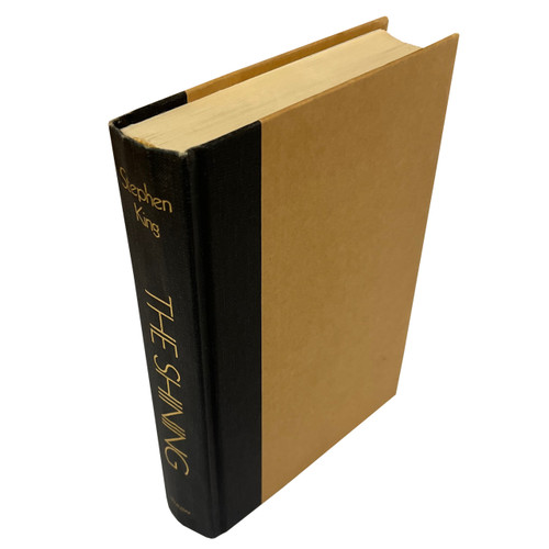 Doubleday 1977, Stephen King "The Shining" First Edition, First ...