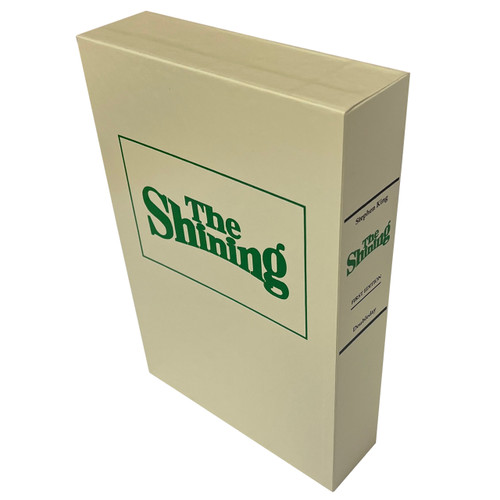 Doubleday 1977, Stephen King "The Shining" First Edition, First ...