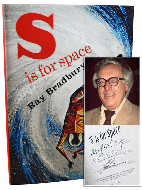 Ray Bradbury, "R Is For Rocket", "S Is For Space", "Forever And The ...