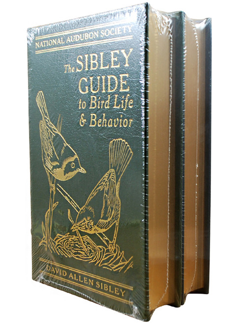 Easton Press "The Sibley Guide To Birds" Signed Limited Edition ...