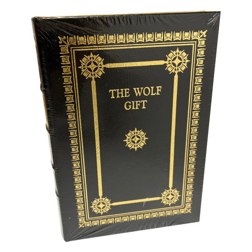 Anne Rice "The Wolf Gift Chronicles" Signed Limited Edition, 2 Vol ...