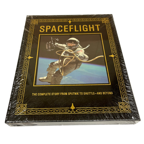 Giles Sparrow, Buzz Aldrin "Spaceflight: The Complete Story From ...