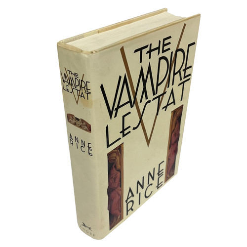 Anne Rice, The Vampire Chronicles Trilogy "Interview With The Vampire ...