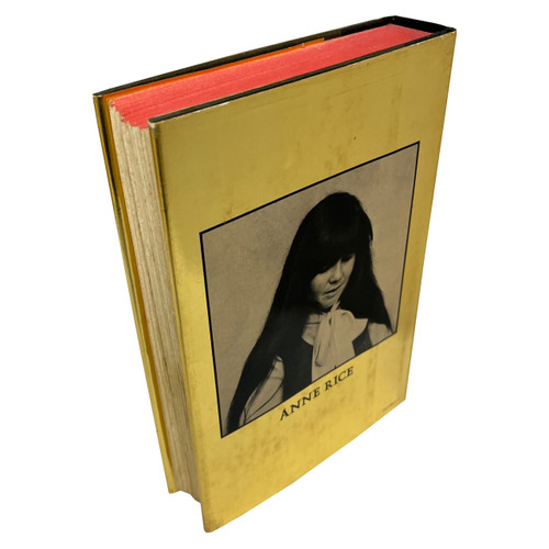 Anne Rice, The Vampire Chronicles Trilogy "Interview With The Vampire ...