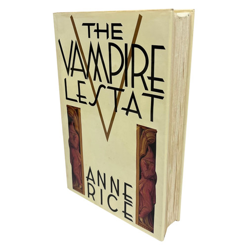 Anne Rice, The Vampire Chronicles Trilogy "Interview With The Vampire ...