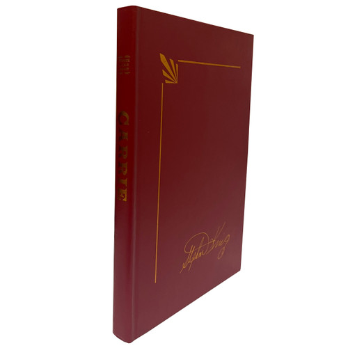 Stephen King "The Red Leather Library" Collection, Matching 22-Volume ...