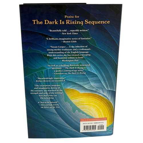 Susan Cooper "THE DARK IS RISING SEQUENCE" Signed First Edition 5 ...