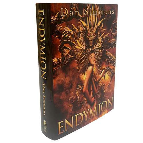 Dan Simmons "Hyperion", "The Fall of Hyperion", "Endymion", "The Rise ...