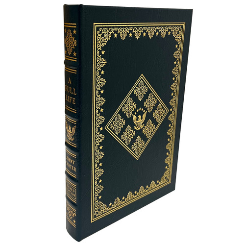 Jimmy Carter "A Full Life: Reflections At Ninety" Signed Limited ...