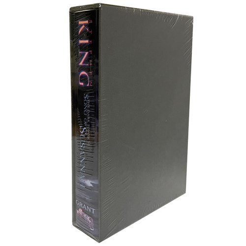 Stephen King "The Dark Tower" Signed Limited Edition No. 678, 5-Volume ...
