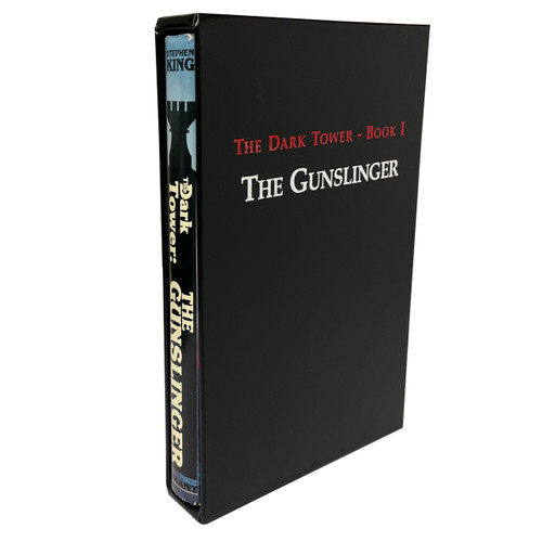 Stephen King "The Dark Tower" First Edition, First Printing, 8 Volume ...