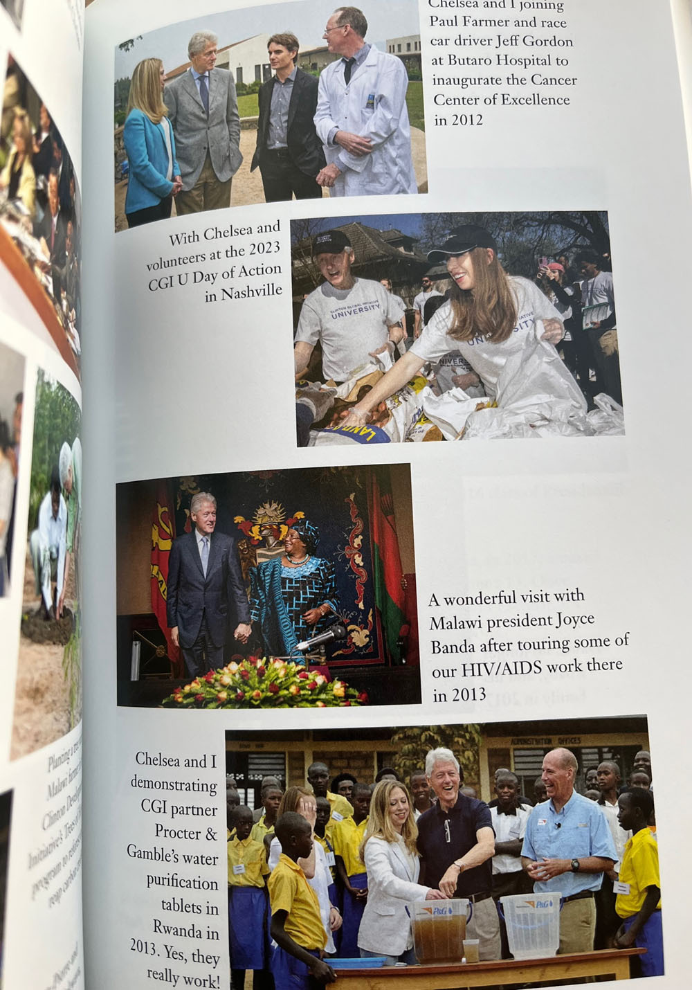 Bill Clinton "Citizen" Signed First Edition (Limited Slipcased Edition ...