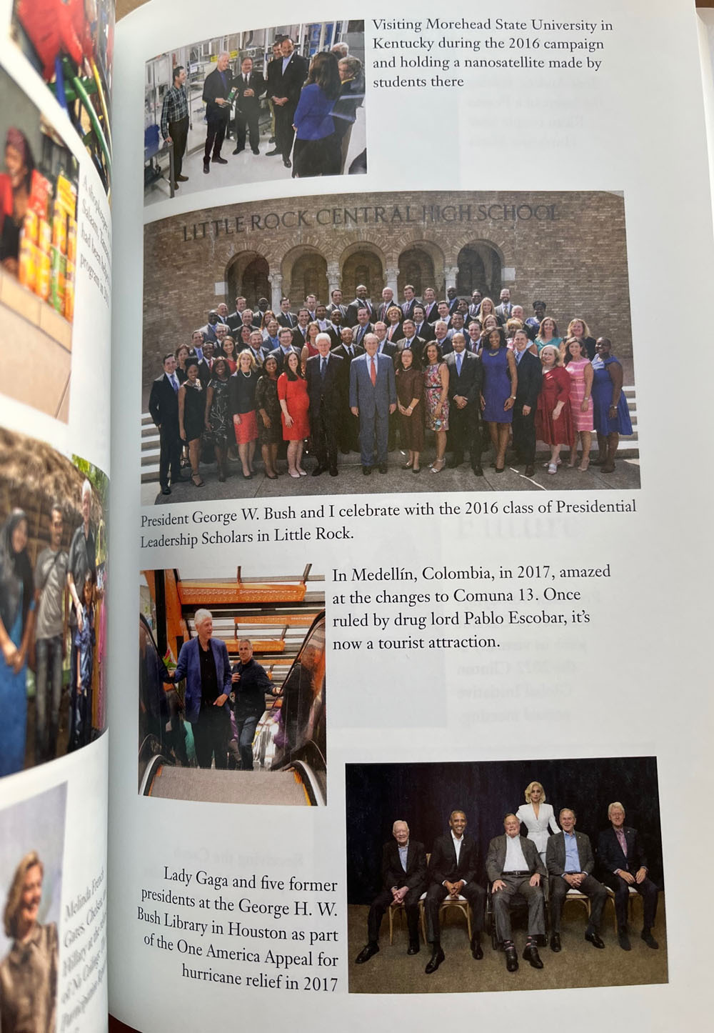 Bill Clinton "Citizen" Signed First Edition (Limited Slipcased Edition ...