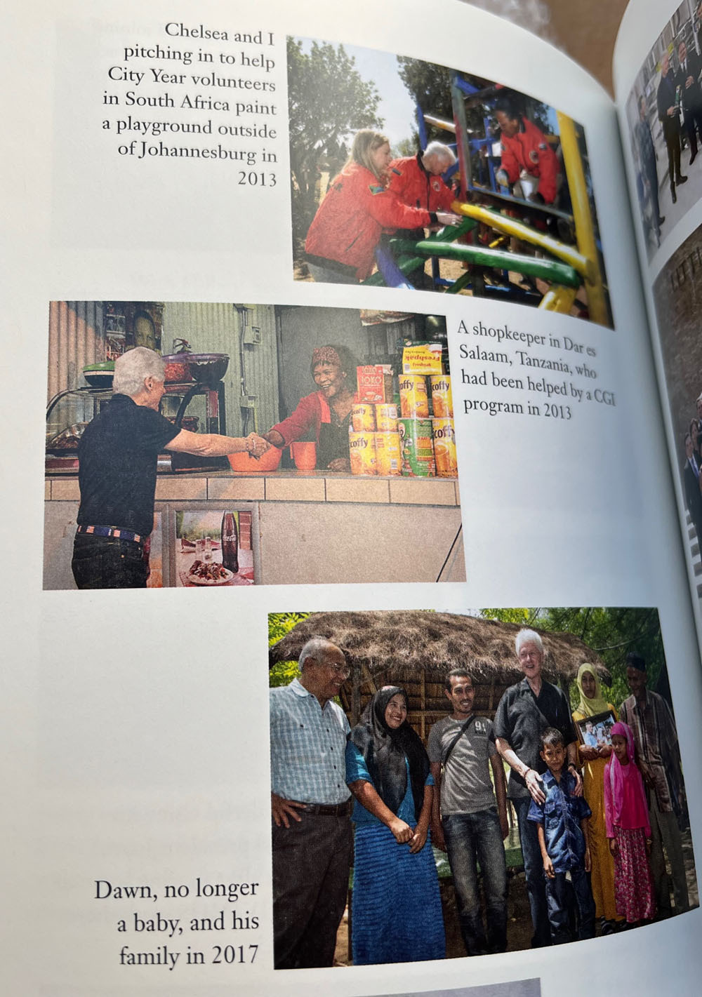 Bill Clinton "Citizen" Signed First Edition (Limited Slipcased Edition ...