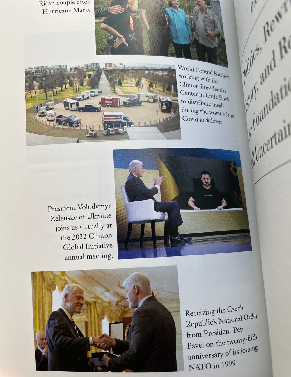 Bill Clinton "Citizen" Signed First Edition (Limited Slipcased Edition ...