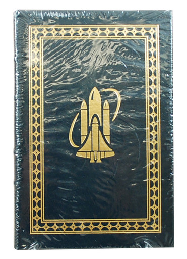 Easton Press, Mike Mullane "Riding Rockets" Signed Limited Edition ...