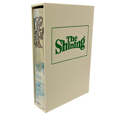 Doubleday 1977, Stephen King "The Shining" First Edition, First ...